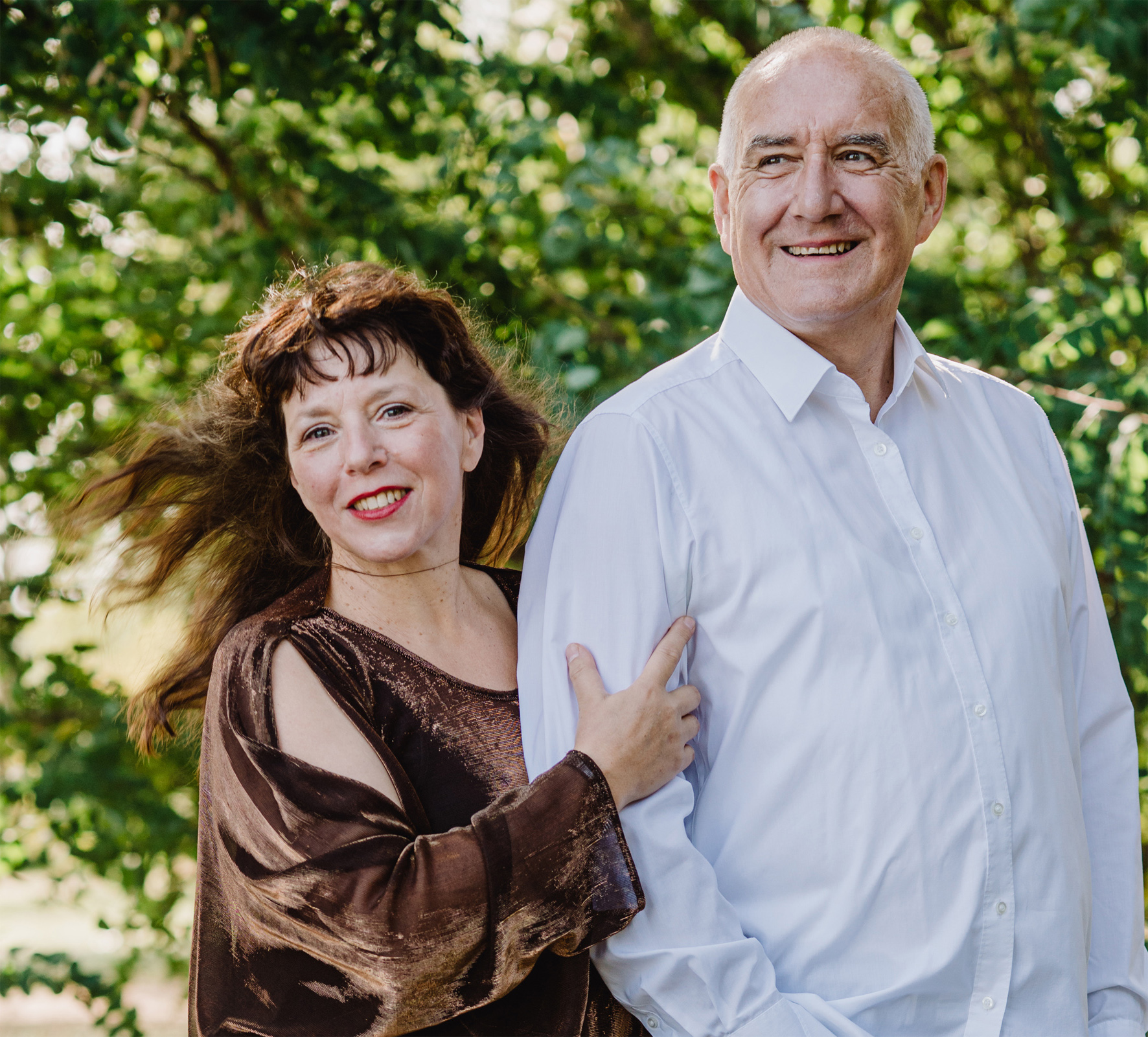 Romantikkonzert mit dem Duo „con emozione“ am 4. Juli 2025